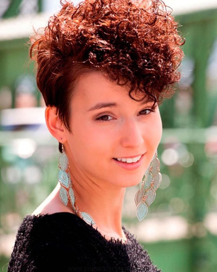 Short Permed Hairstyles- 23 Stunning Ideas