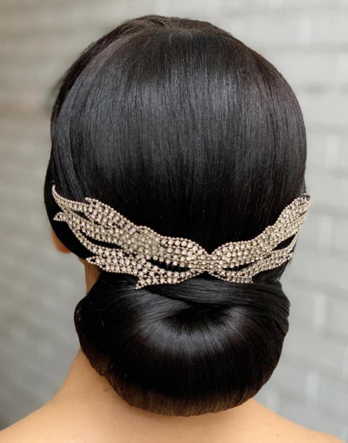25 Stunning Masquerade Ball Hairstyles