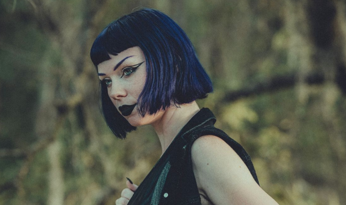 Goth Hairstyles -30 Most Edgy Ideas Top Beauty Magazines