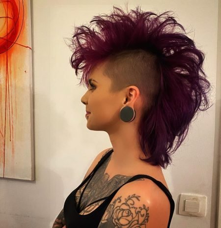 Goth Hairstyles -30 Most Edgy Ideas Top Beauty Magazines