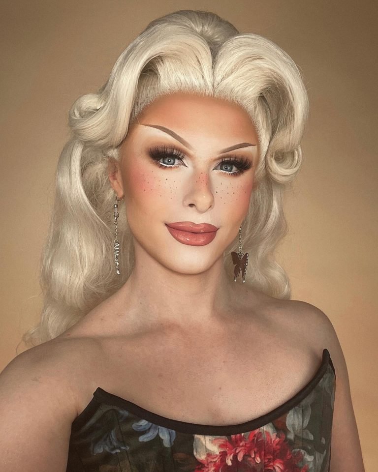 Drag Queen Hairstyles - 25 Fierce Drag Hair styling Ideas
