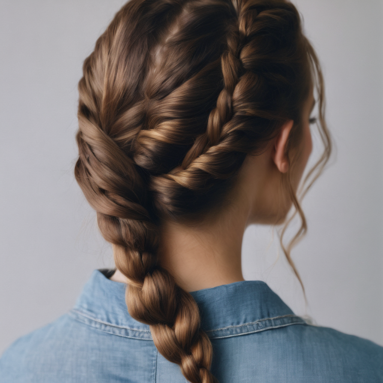 Gorgeous AI Generated Hairstyles for 2024 - Upcoming Trend