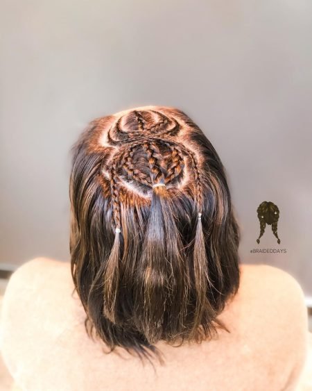 Best Halloween Hairstyles -33 Latest Ideas Top Beauty Magazines