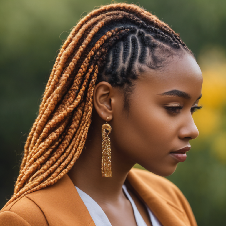 Gorgeous AI Generated Hairstyles for 2024 - Upcoming Trend