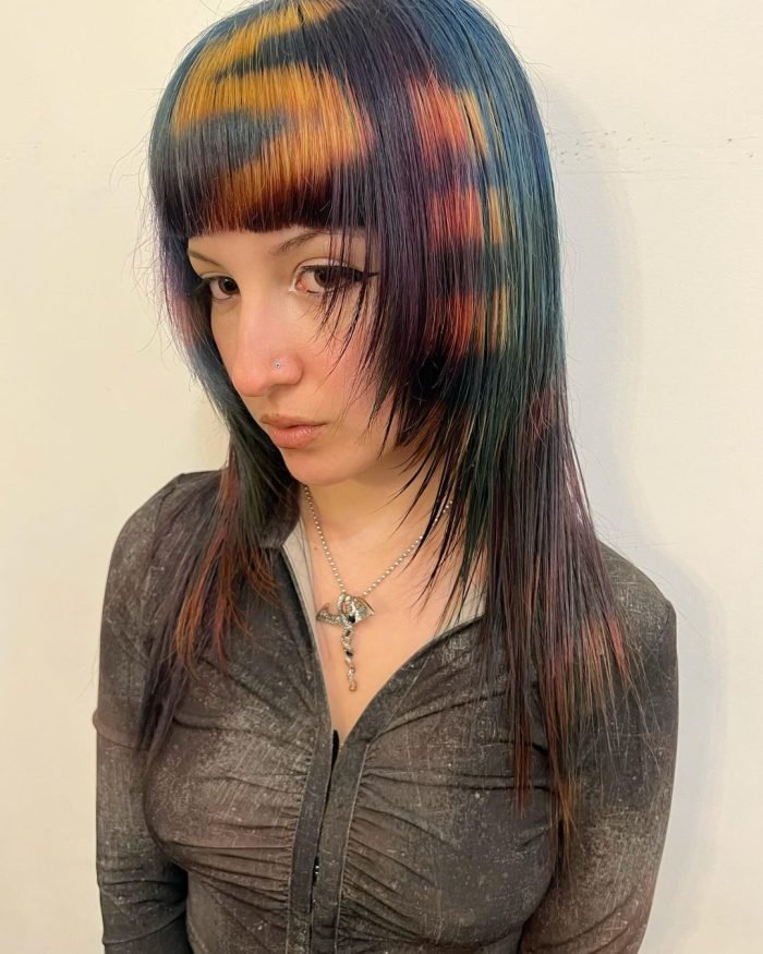 Goth Hairstyles -30 Most Edgy Ideas Top Beauty Magazines