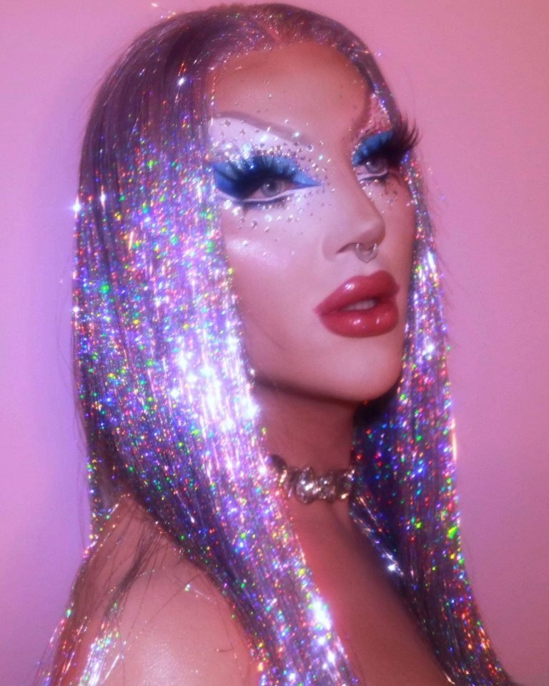 Drag Queen Hairstyles - 25 Fierce Drag Hair styling Ideas