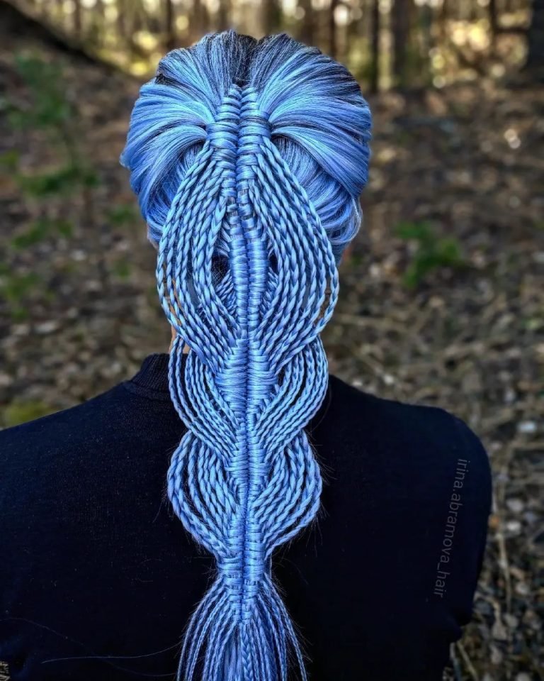 Halloween Witch Hairstyles - 20 Witchy IdeadsTop Beauty Magazines