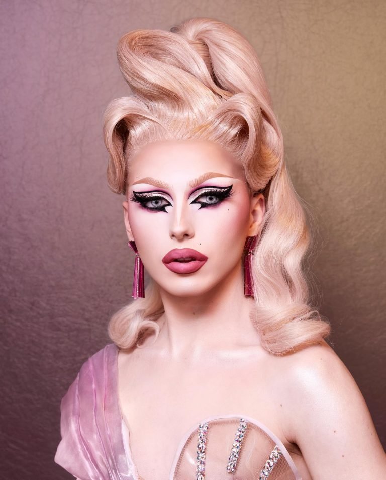 Drag Queen Hairstyles - 25 Fierce Drag Hair styling Ideas