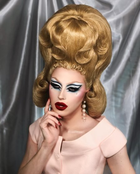 Drag Queen Hairstyles - 25 Fierce Drag Hair styling Ideas