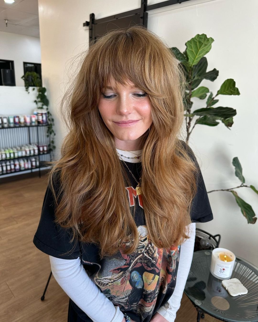 Different Type of Bangs - 19Unique Types of BangsTop Beauty Magazines