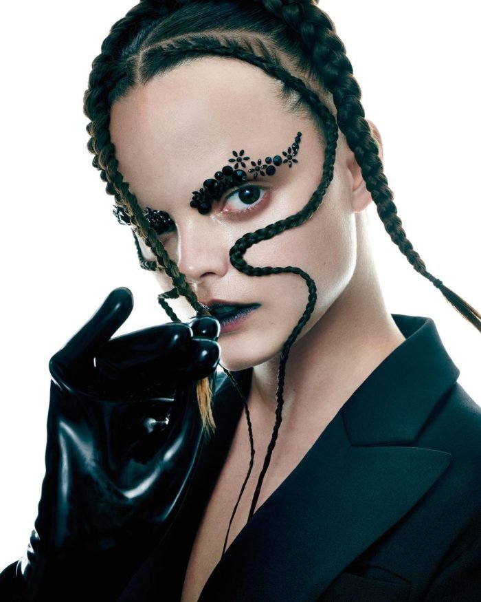 Goth Hairstyles -30 Most Edgy Ideas Top Beauty Magazines