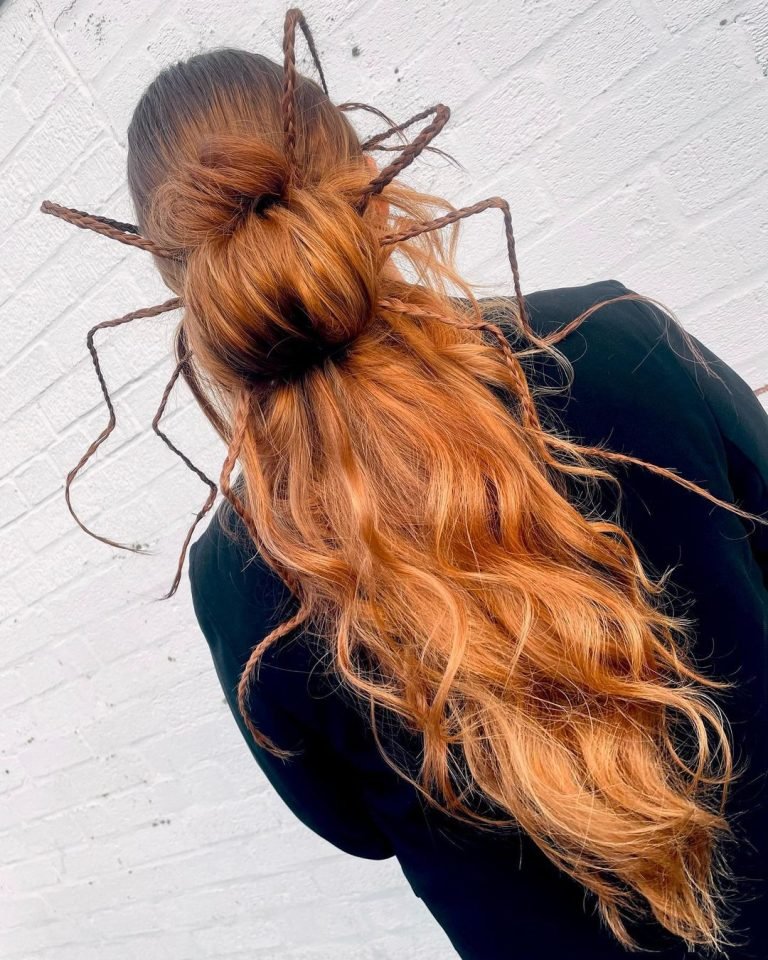 Best Halloween Hairstyles -33 Latest Ideas Top Beauty Magazines