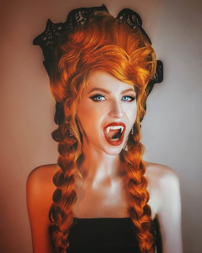 Goth Hairstyles -30 Most Edgy Ideas Top Beauty Magazines