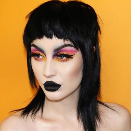 Goth Hairstyles -30 Most Edgy Ideas Top Beauty Magazines