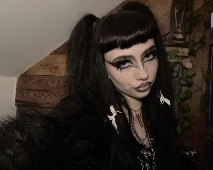 Goth Hairstyles -30 Most Edgy Ideas Top Beauty Magazines