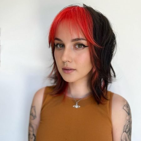 Goth Hairstyles -30 Most Edgy Ideas Top Beauty Magazines