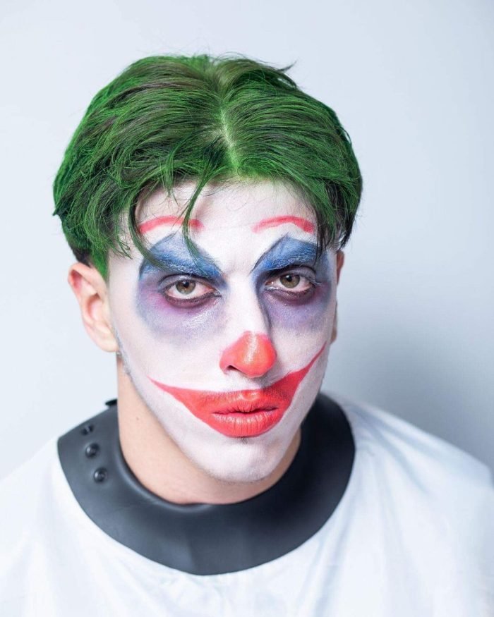 Halloween Clown Hairstyles - Amazing 16 Ideas For This Year