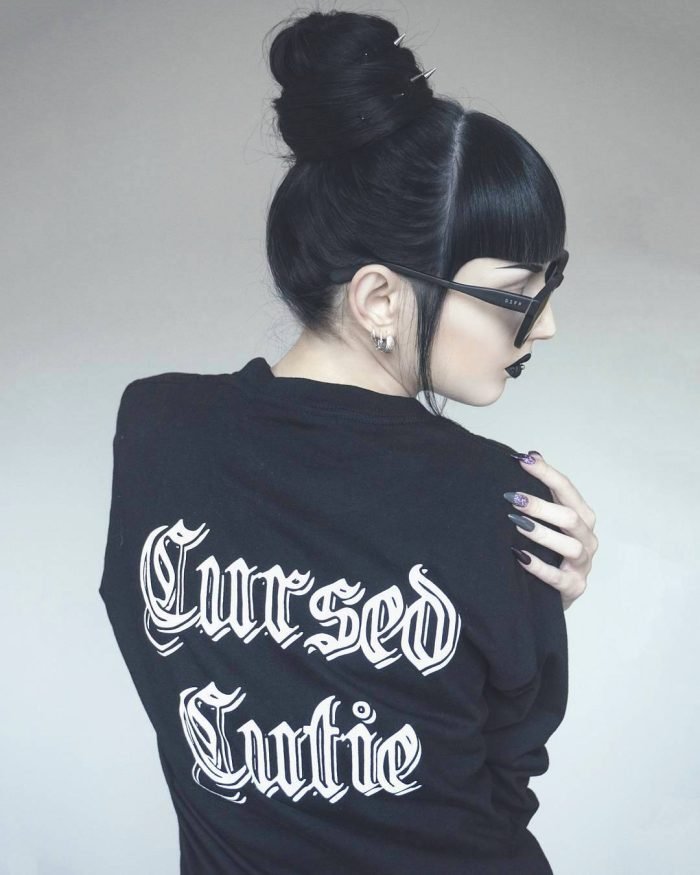 Goth Hairstyles -30 Most Edgy Ideas Top Beauty Magazines