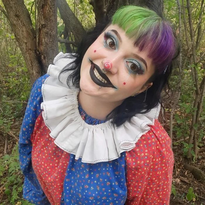 Halloween Clown Hairstyles - Amazing 16 Ideas For This Year