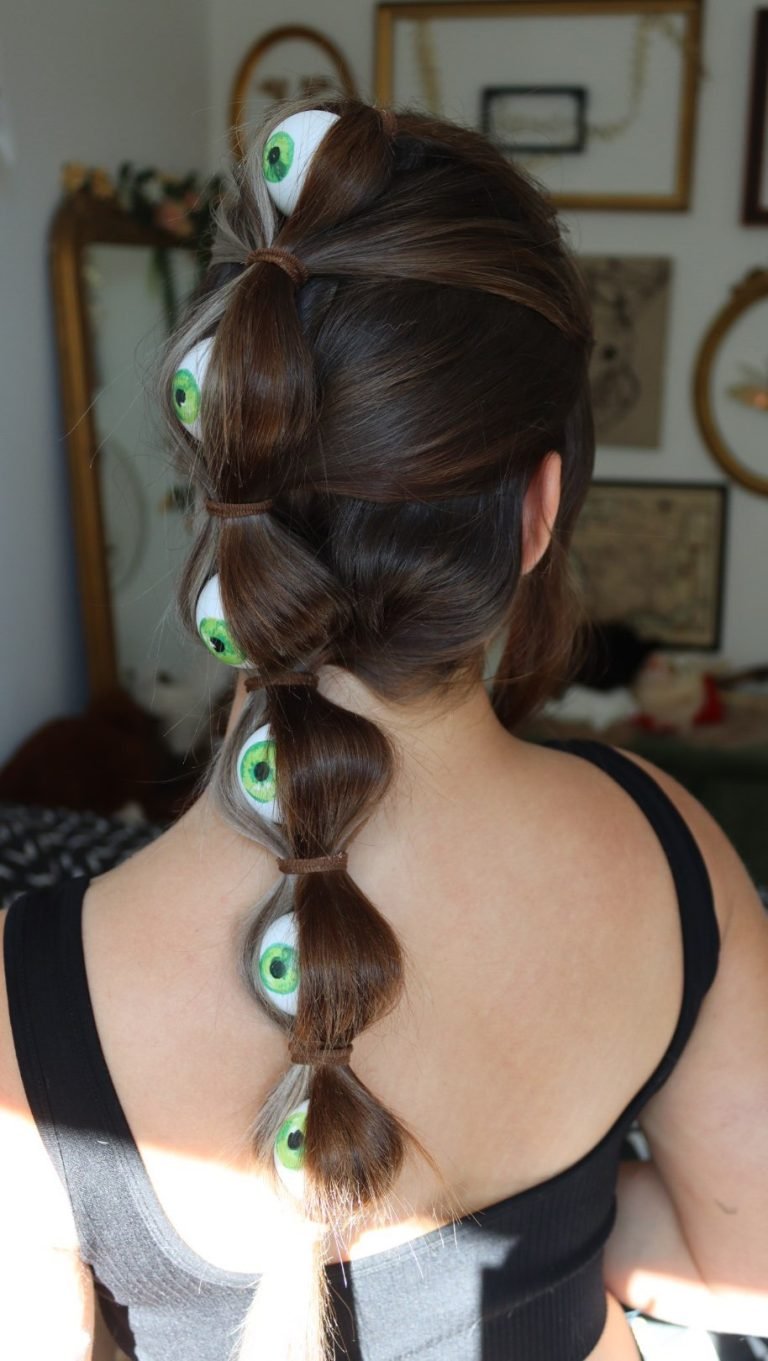 Best Halloween Hairstyles -33 Latest Ideas Top Beauty Magazines