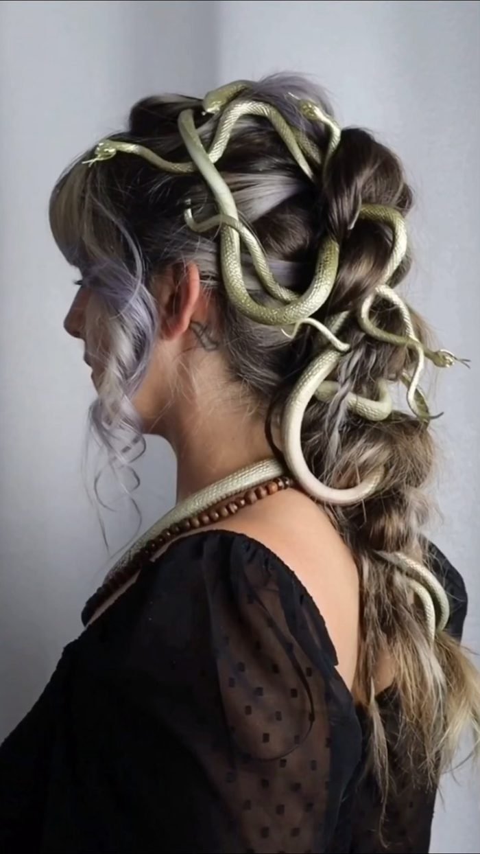 Best Halloween Hairstyles -33 Latest Ideas Top Beauty Magazines