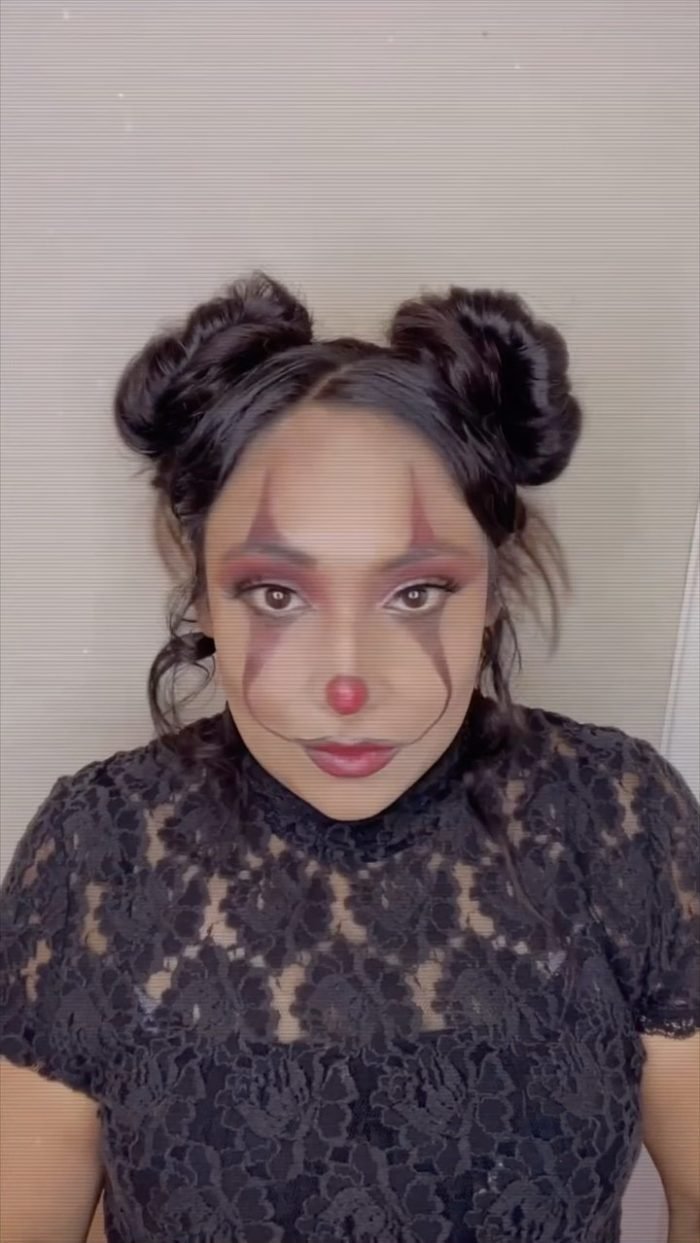 Halloween Clown Hairstyles - Amazing 16 Ideas For This Year