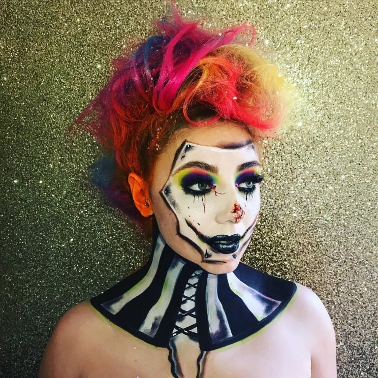Halloween Clown Hairstyles - Amazing 16 Ideas For This Year