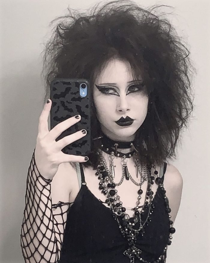 Goth Hairstyles -30 Most Edgy Ideas Top Beauty Magazines