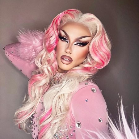 Drag Queen Hairstyles - 25 Fierce Drag Hair styling Ideas