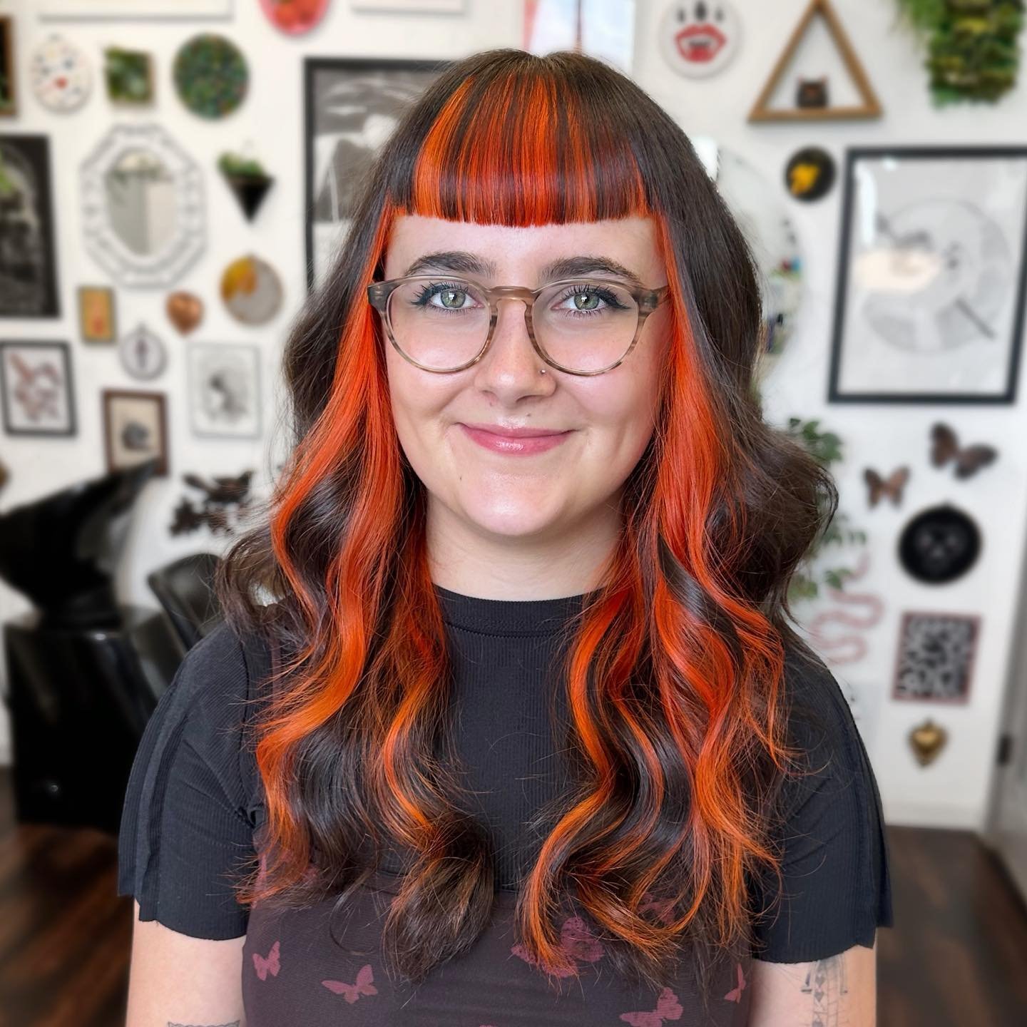 Different Type of Bangs - 19Unique Types of BangsTop Beauty Magazines