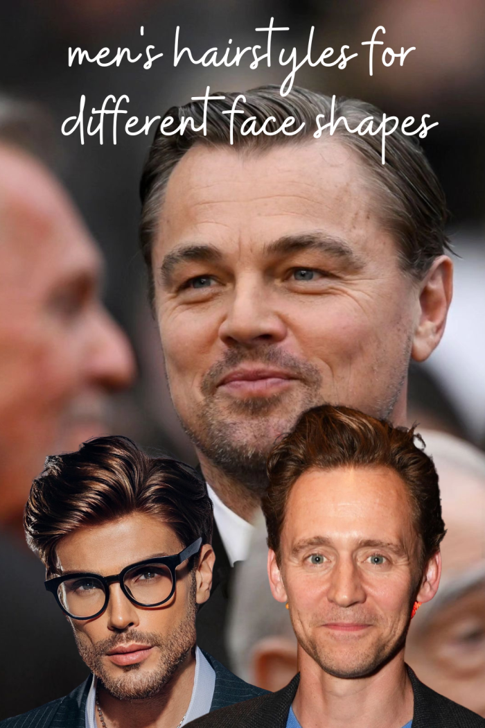 Men's Hairstyles for Different Face Shapes - 6 Best Styles