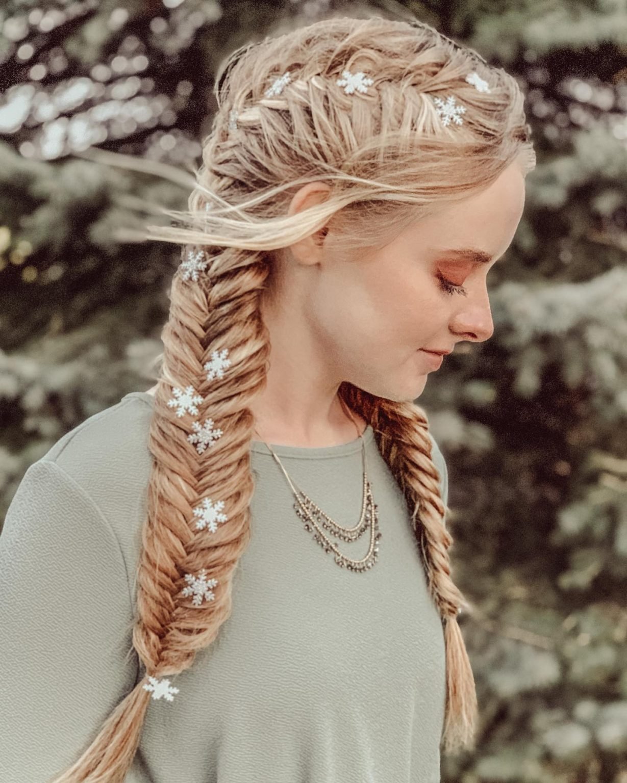 Winter Hairstyles To Sleigh The Season - 30 Adorable Styles