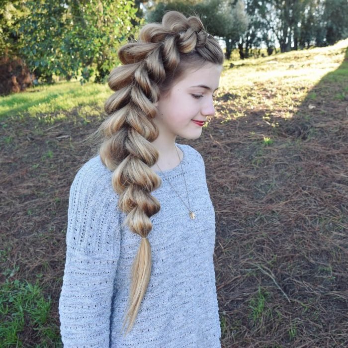 Winter Hairstyles To Sleigh The Season - 30 Adorable Styles