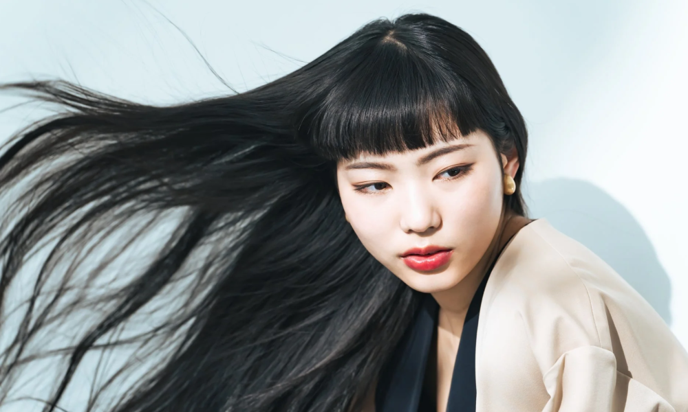 Japanese Secret to Healthy Hair-10 Ancient Japanese Remedies