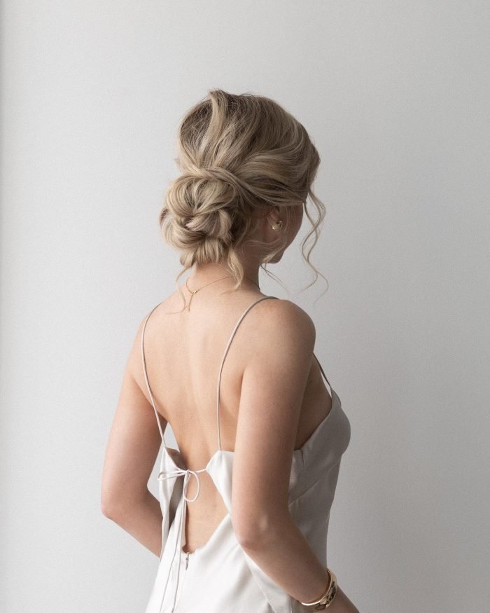 Bun Updo Ideas - 21 Amazing Styling Ideas For Adorable look