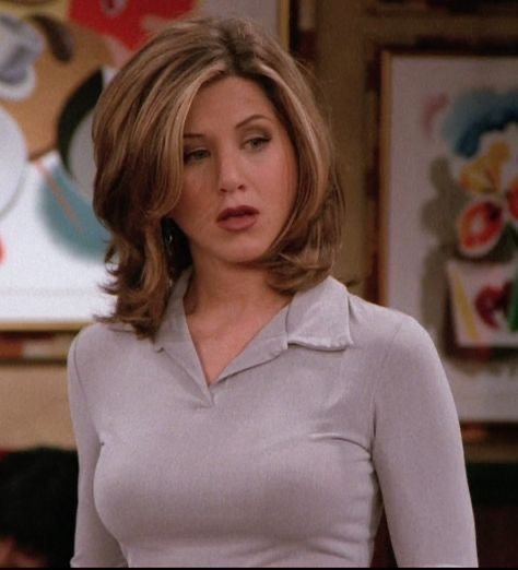 FRIENDS Inspired Hairstyles-19 Ideas-Rachel ,Monica &Phoebe