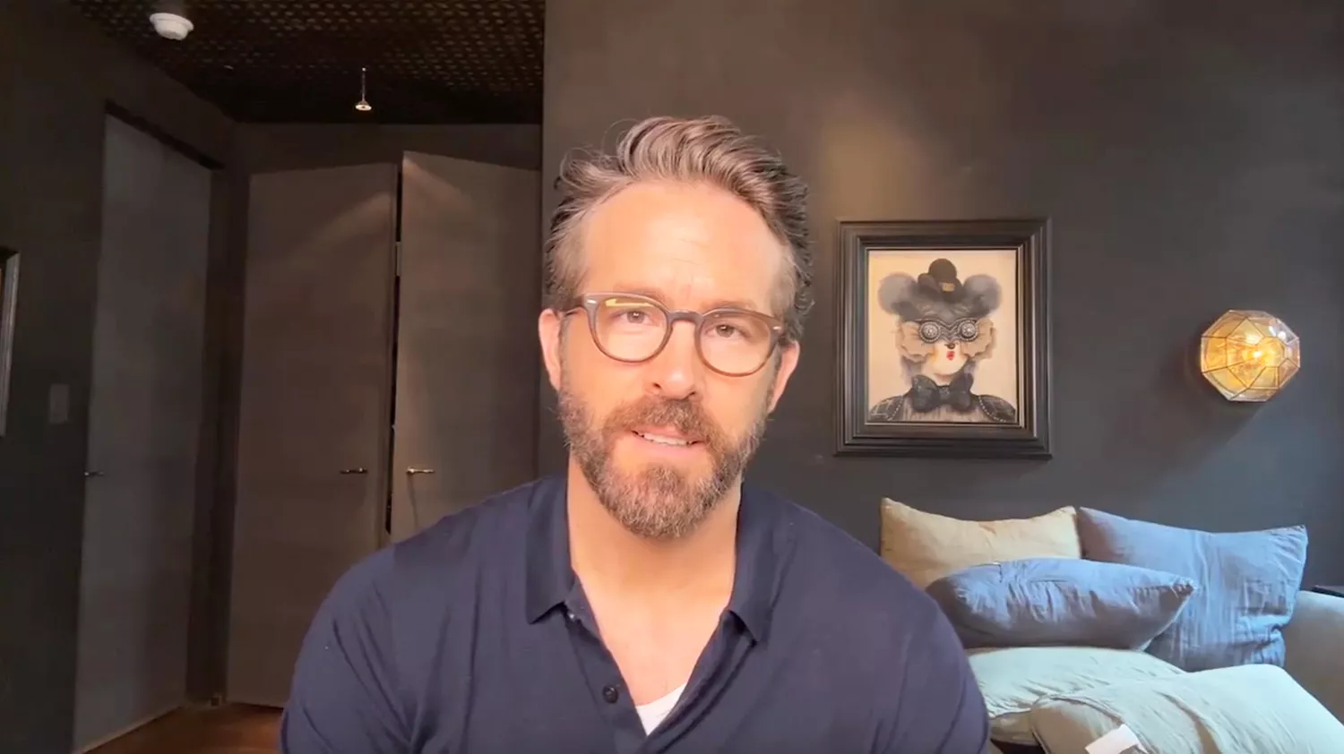 Blake and Ryan's House Tour-7 Adorable Snippets Of Love nest