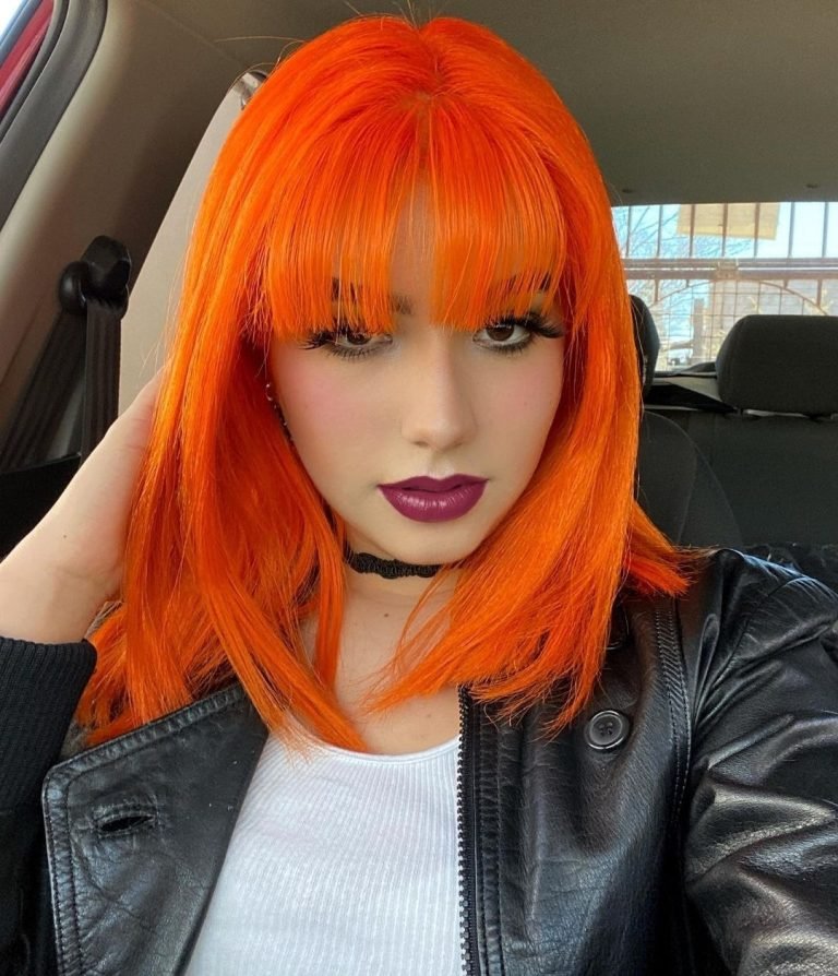 Trending 2024 Hair Colors - 30 Top Trendy Coloring Ideas