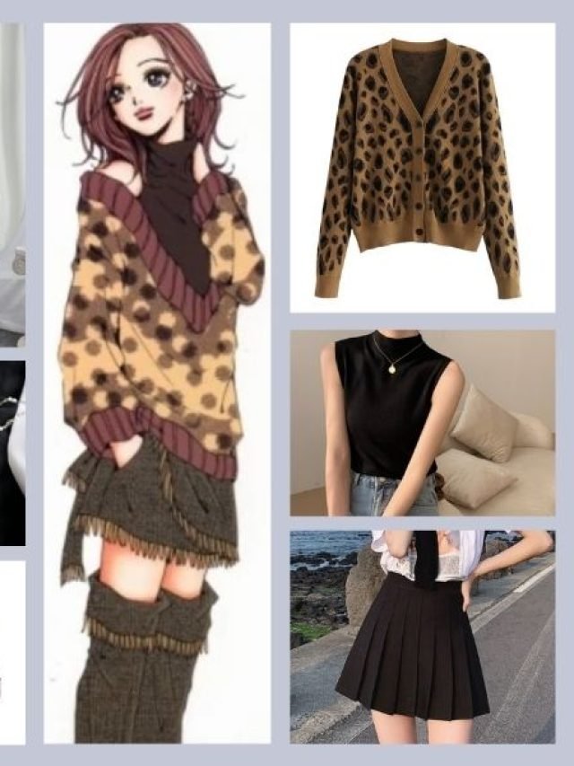 6 Anime Outfits to Try for Anime and Manga Fans - Top Beauty Magazines