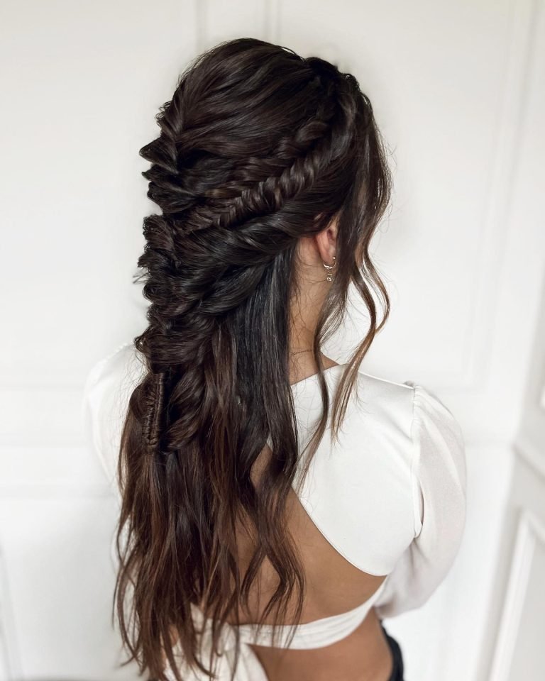 Date Night Hairstyle Ideas -31 Stunning Options To Pick From