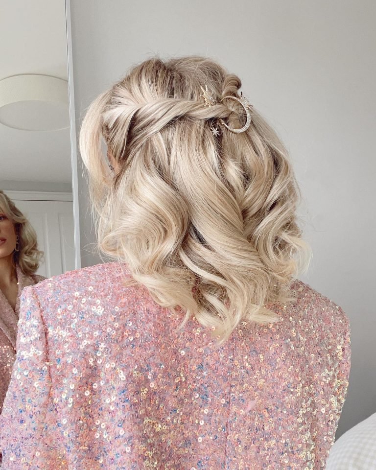 Clubbing Hairstyle Ideas -40 Stunning Styles To Steal Gazes