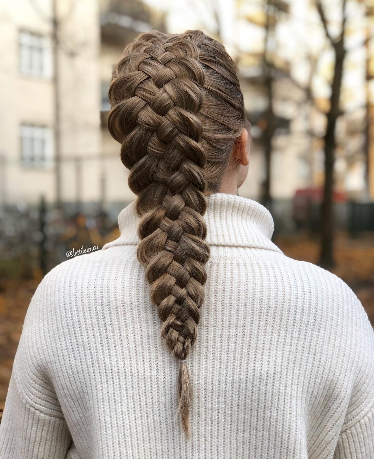 Types of Braids - 20 Different Types of Braiding Techniques
