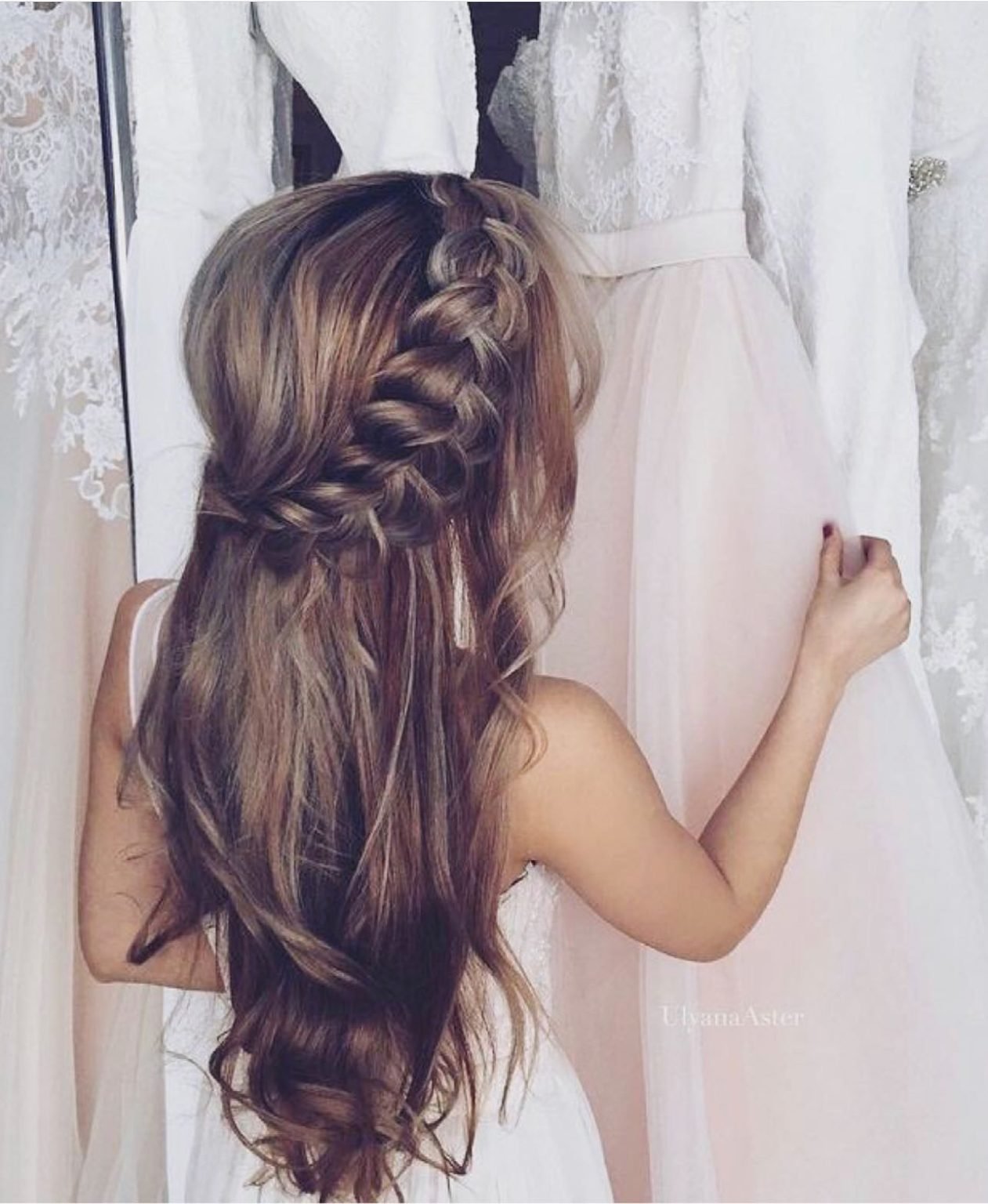 Aesthetic Hairstyle Ideas -32 Adorable Inspirations for You