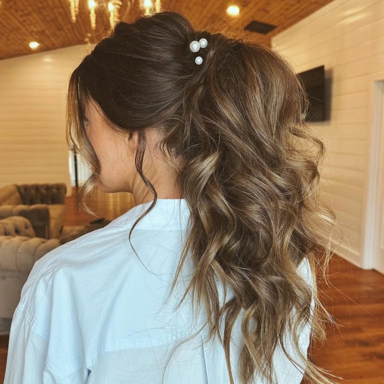 Date Night Hairstyle Ideas -31 Stunning Options To Pick From