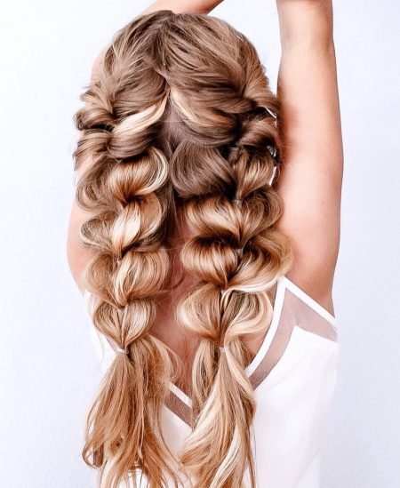 Types of Braids - 20 Different Types of Braiding Techniques