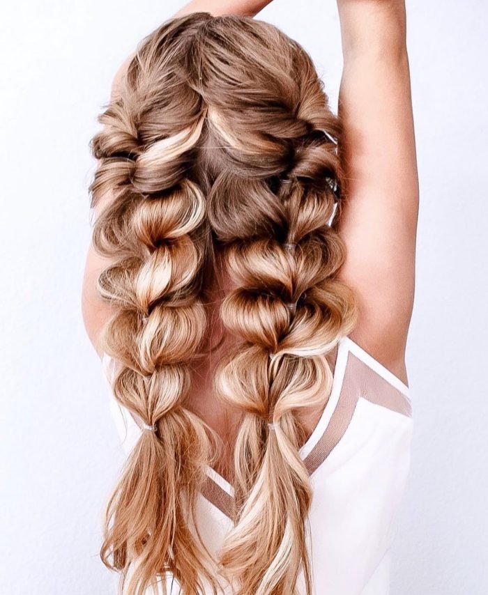 Types of Braids - 20 Different Types of Braiding Techniques
