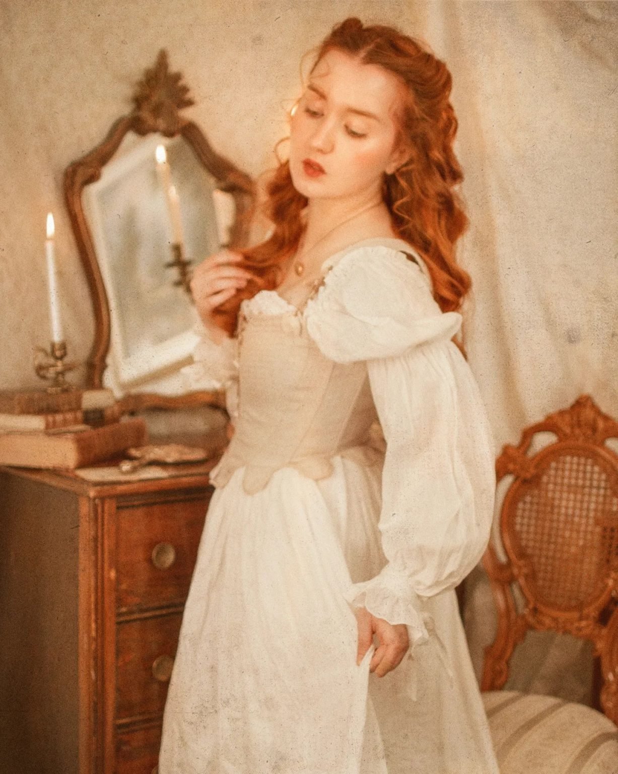 31 Cottagecore Hairstyles - Whimsical Beauty