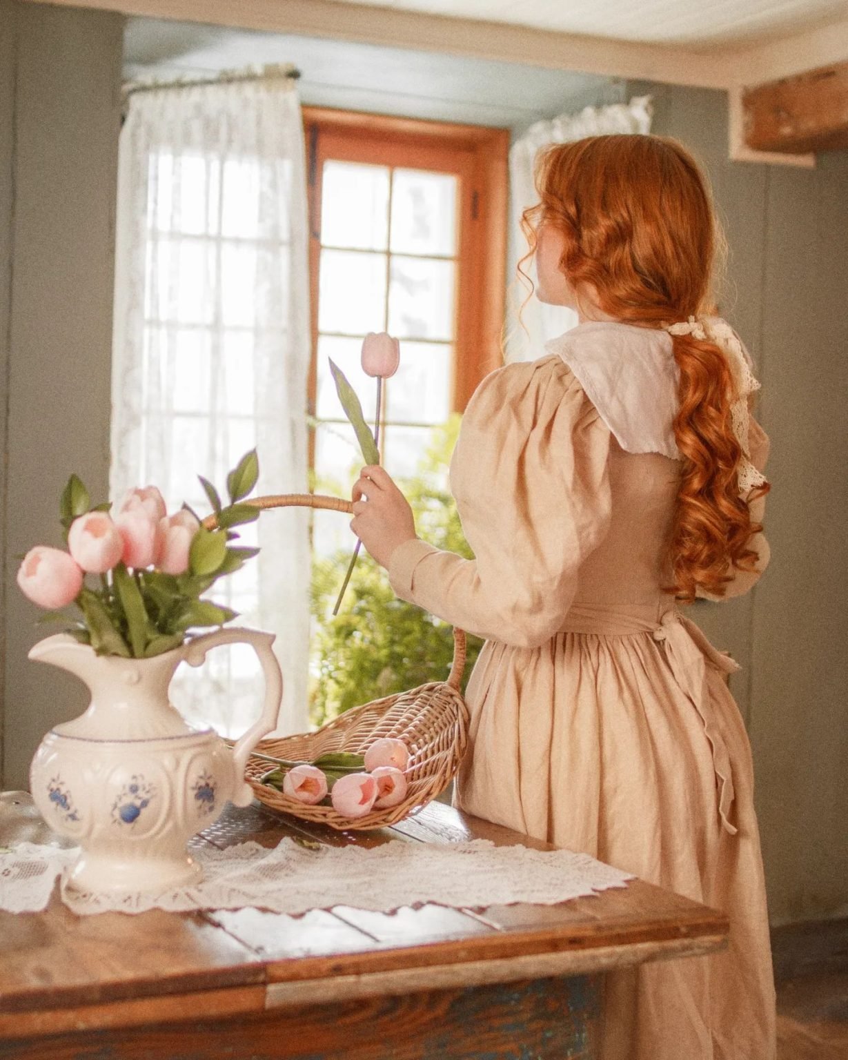 31 Cottagecore Hairstyles - Whimsical Beauty