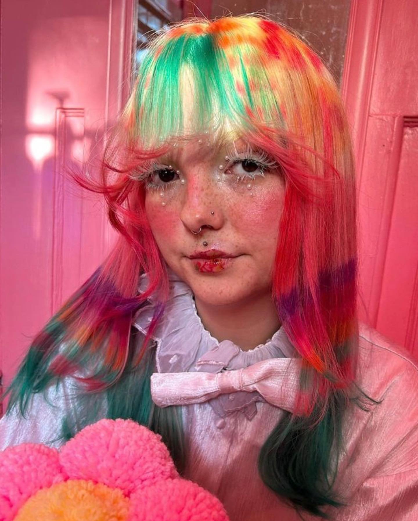 2024 Pastel Hair Colors - Dreamy & Adorable Coloring Ideas