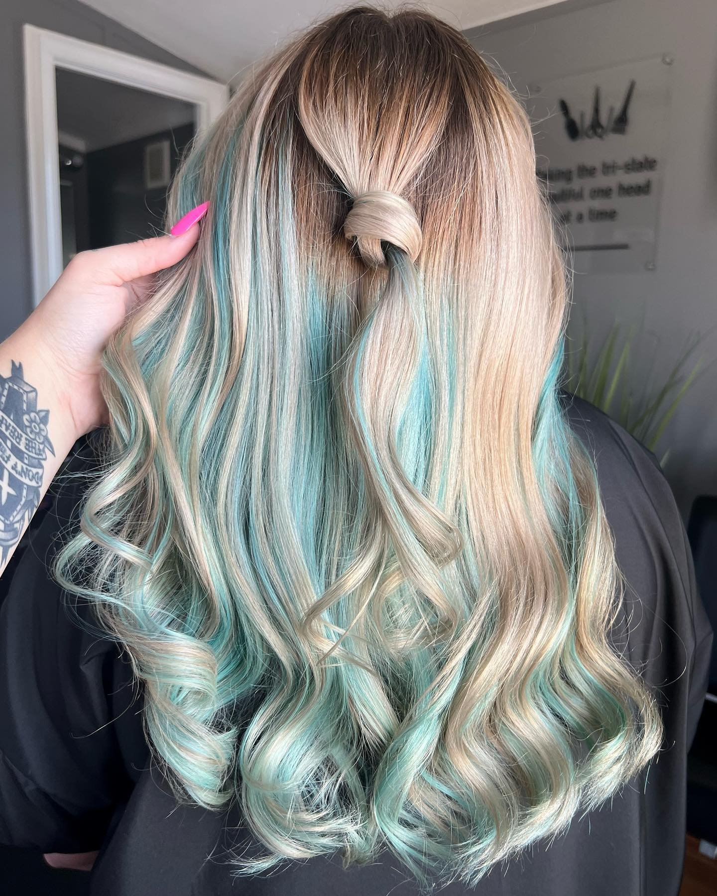 2024 Pastel Hair Colors - Dreamy & Adorable Coloring Ideas